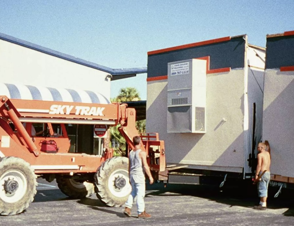 Vision Building Systems, LLC - Commercial Modular Buildings