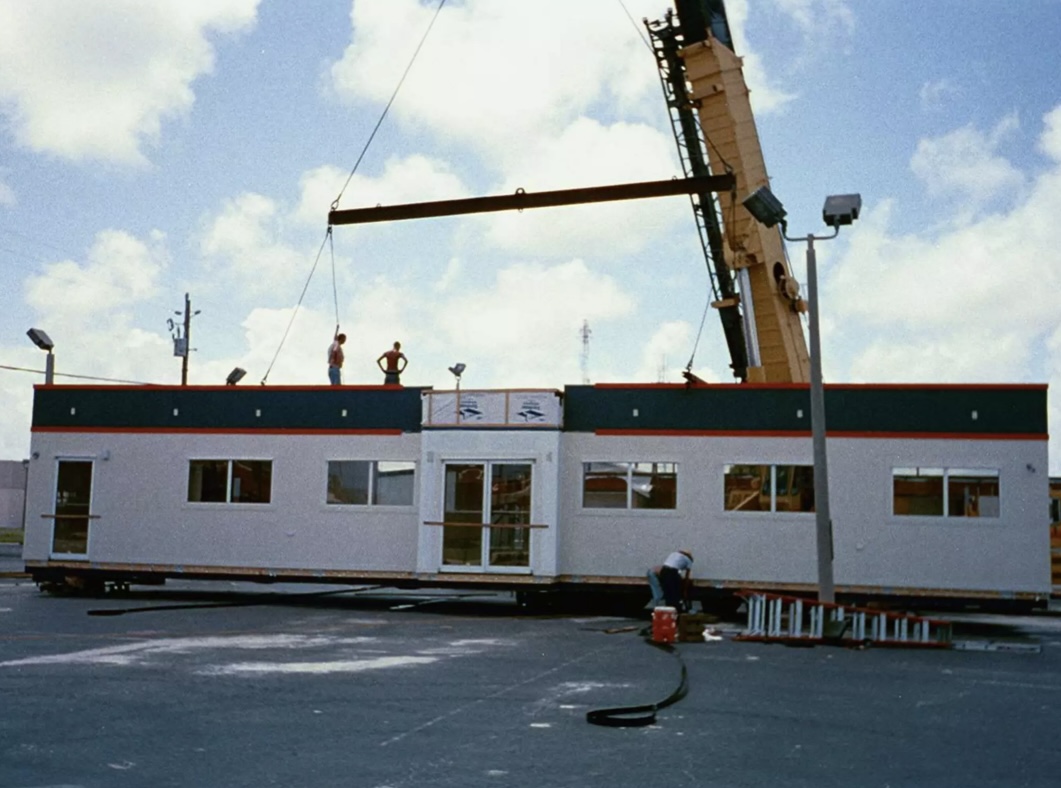 Vision Building Systems, LLC - Commercial Modular Buildings