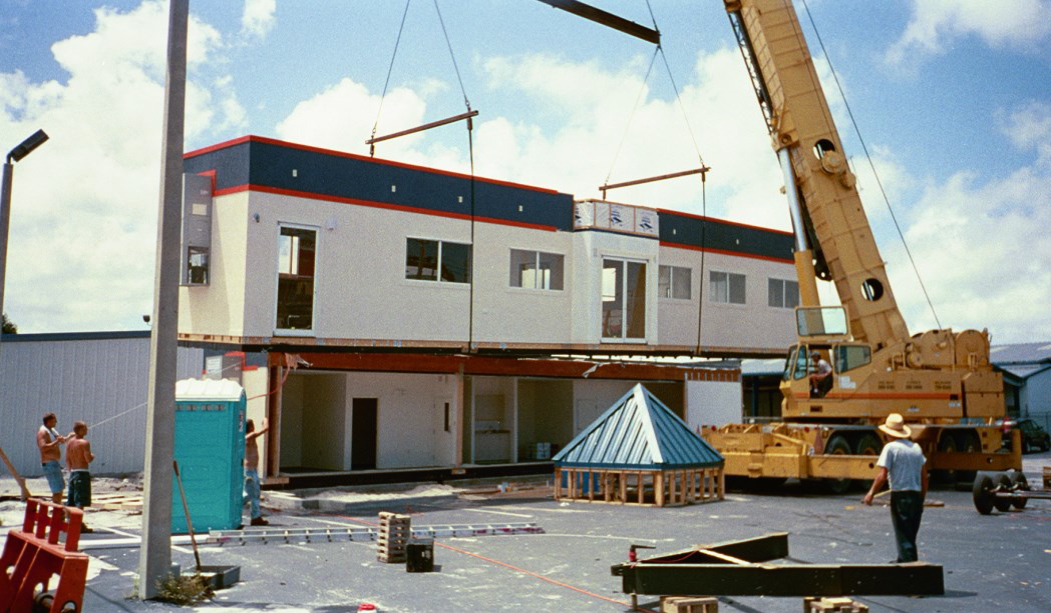 Vision Building Systems, LLC - Commercial Modular Buildings